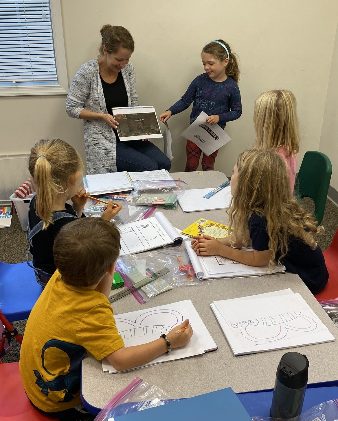 Academic Summer Camp - Beyond Words Tutoring